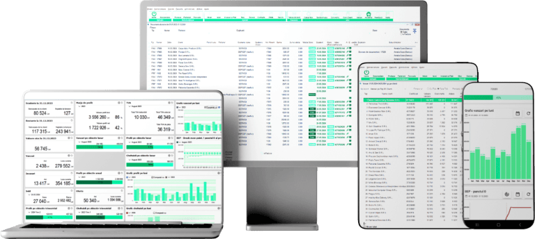 Program de Gestiune Stocuri - Integrat e-Factura - Selectsoft
